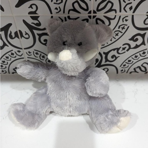 Kellytoy | Toys | Kellytoy 21 Elephant Hand Puppet 10 Plush Soft Toy ...